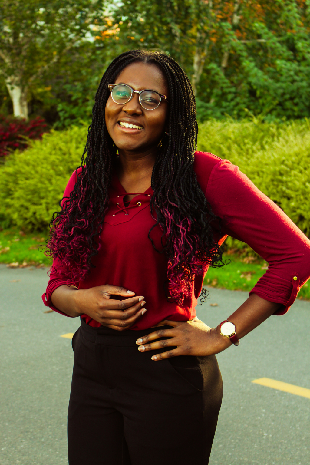 Femi Tunde-Oladepo - The Inclusion project